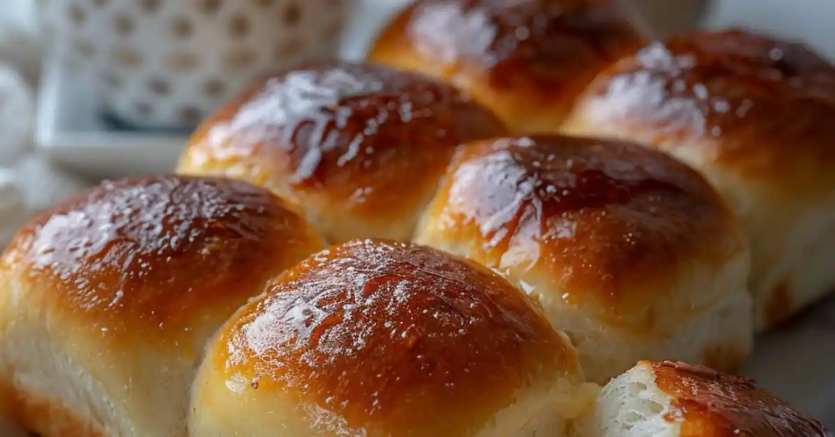 Spanish Bread Recipe – Authentic Bakery Favorite with Sweet Buttery ...