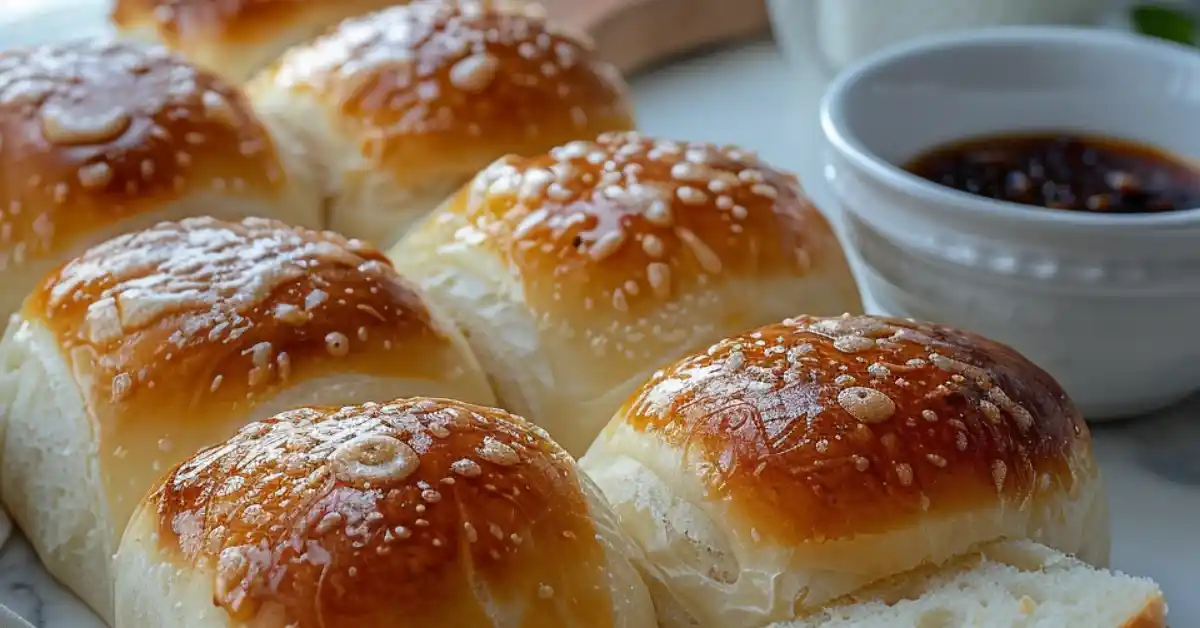 Spanish Bread Recipe – Authentic Bakery Favorite with Sweet Buttery ...